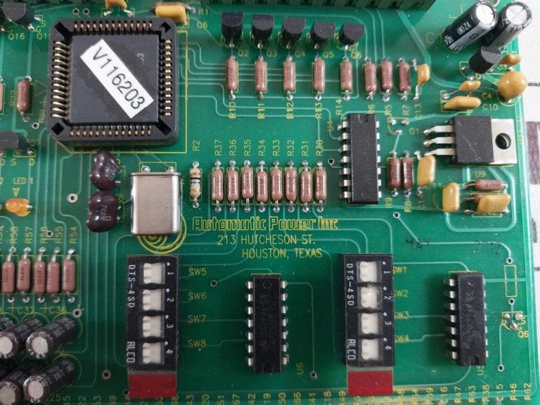 Automatic Power 4055-0562 Rev 2 Pcb Card - Aeliya Marine