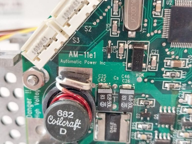 Automatic Power Am-11e1 - Aeliya Marine