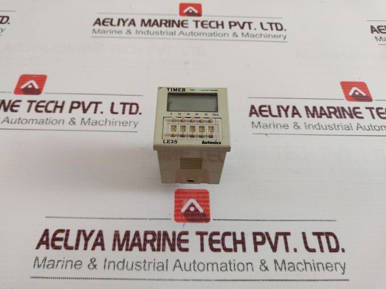 Autonics Le3s Digital Timer - Aeliya Marine