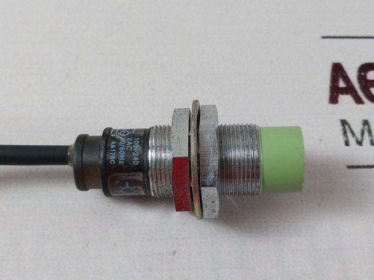 Autonics Pr18-8ao Inductive Proximity Sensor 240 V - Aeliya Marine