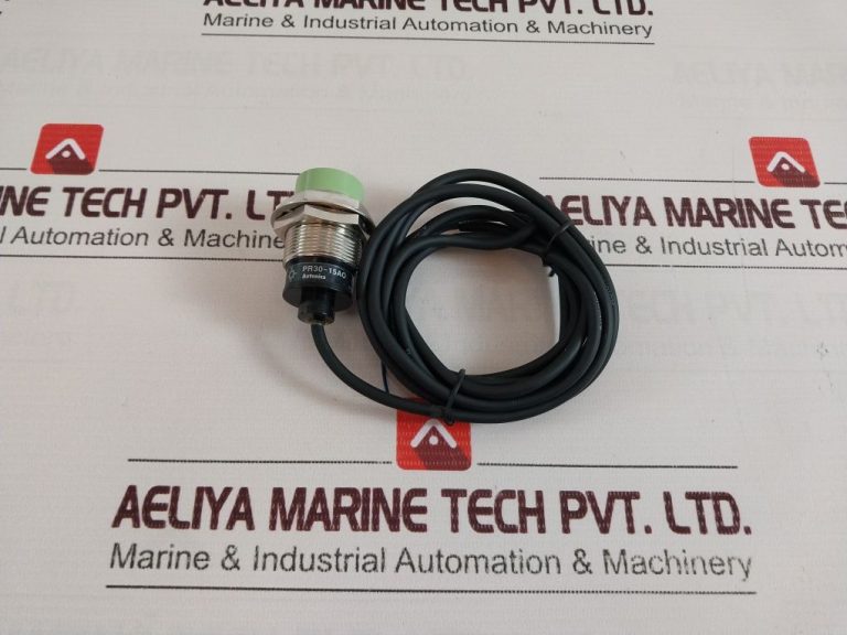 Autonics Pr30-15ao Inductive Proximity Sensor - Aeliya Marine