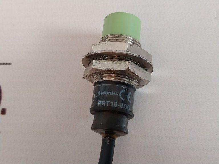 Autonics Prt18-8do Inductive Proximity Sensor - Aeliya Marine