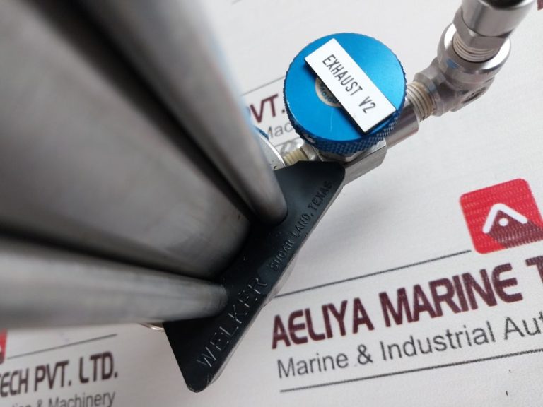 Bourdon Haenni En837-1 Pressure Gauge 0-160 Bar - Aeliya Marine