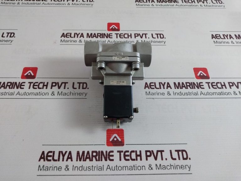 Burkert 5282 A 25.0 Fkm Va Diaphragm Valve - Aeliya Marine