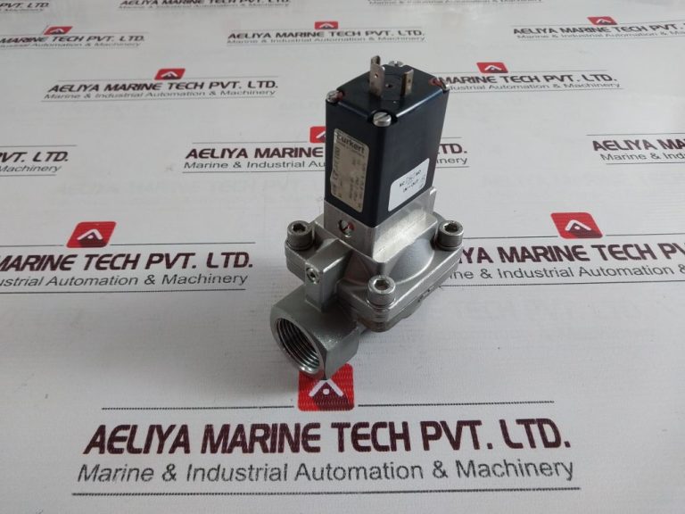 Burkert 5282 A 25.0 Fkm Va Diaphragm Valve - Aeliya Marine