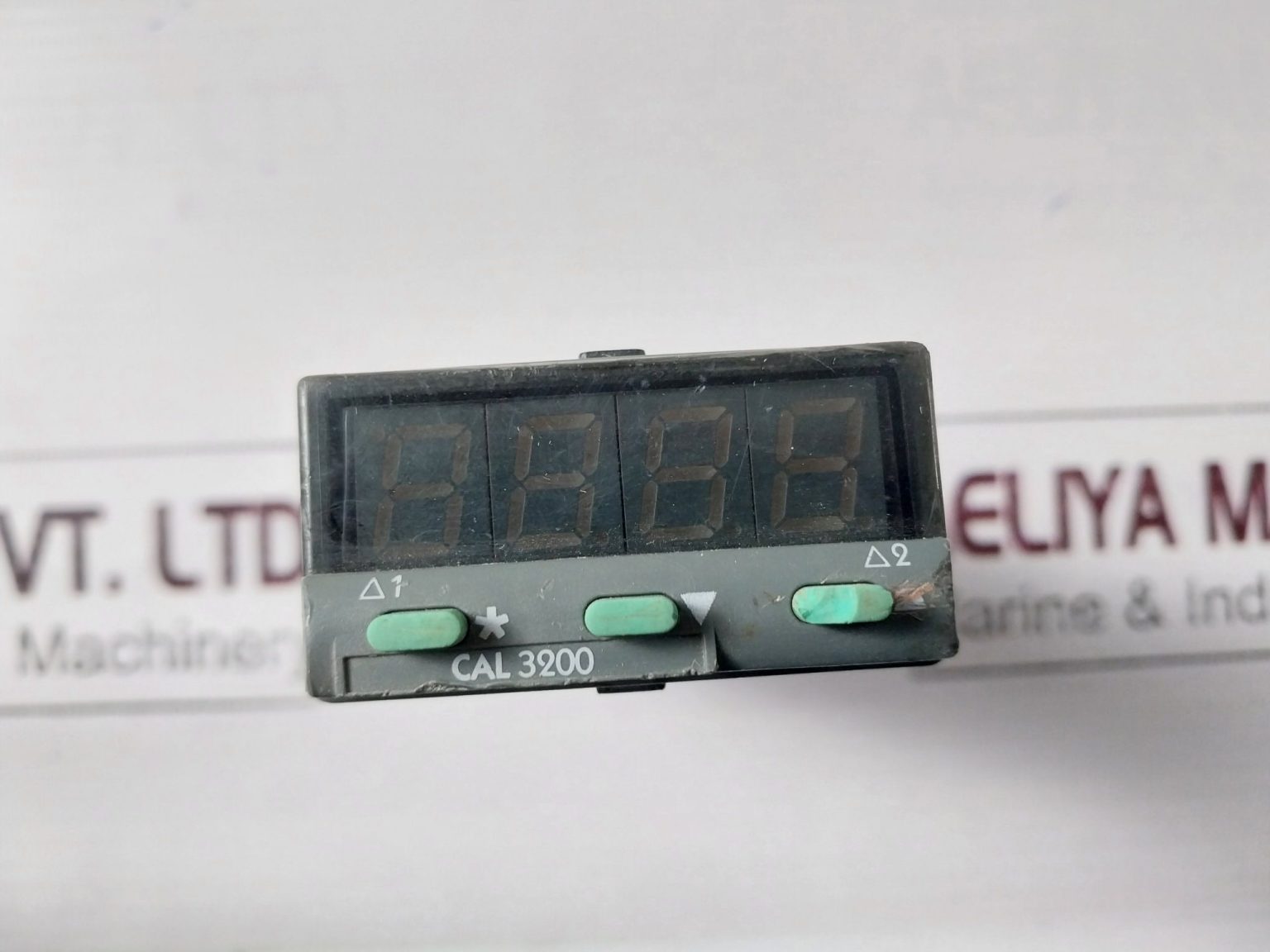 Cal Controls Cal3200 Pid Temperature Controller 24v - Aeliya Marine