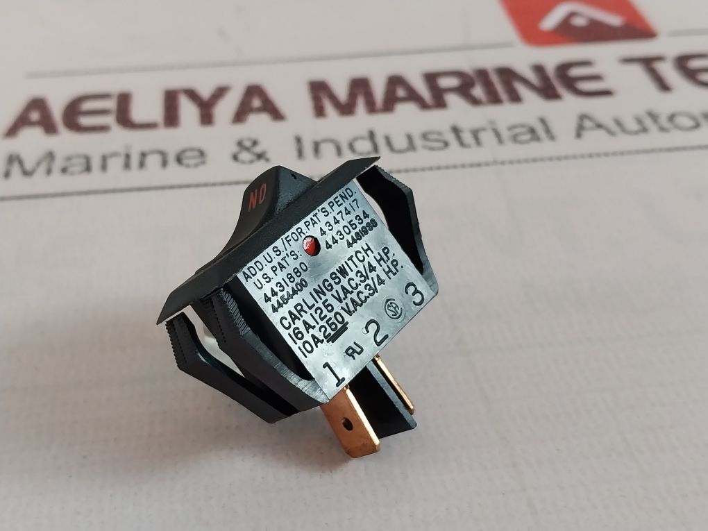 Carling Ra901/911 T85µ Switch - Aeliya Marine