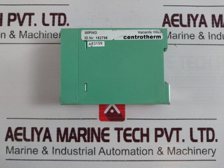 Centrotherm Phoenix Contact Impwd Interface Module - Aeliya Marine