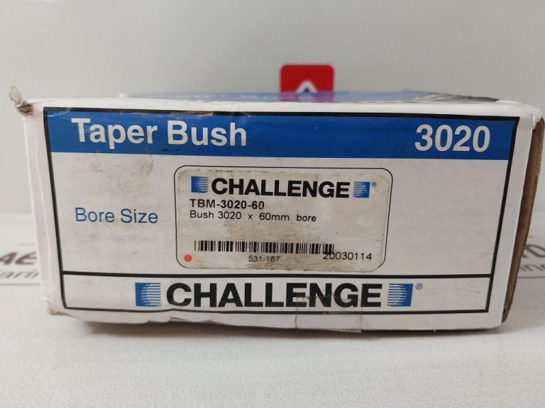Challenge 3020-60 Taper Lock Bush - Aeliya Marine