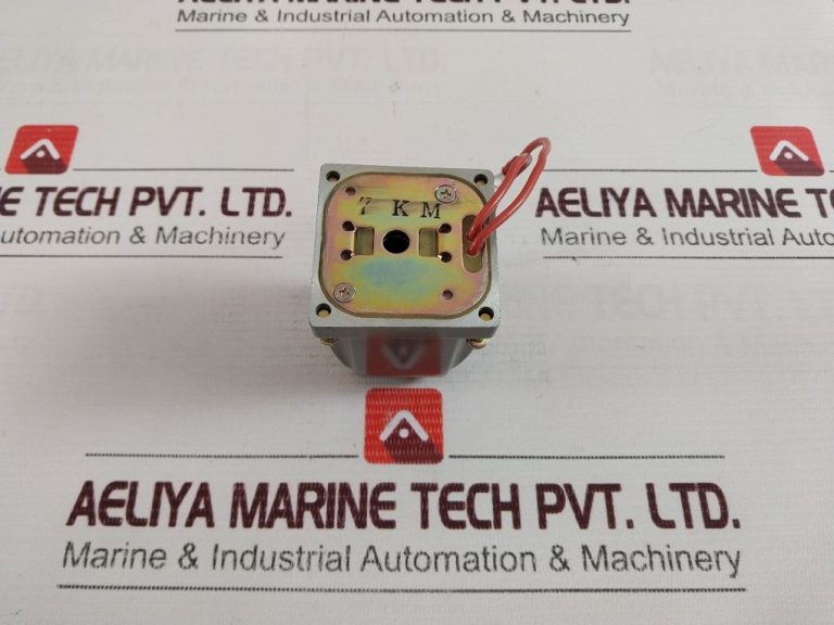 Ckd 7451-10 Solenoid Valve Coil - Aeliya Marine