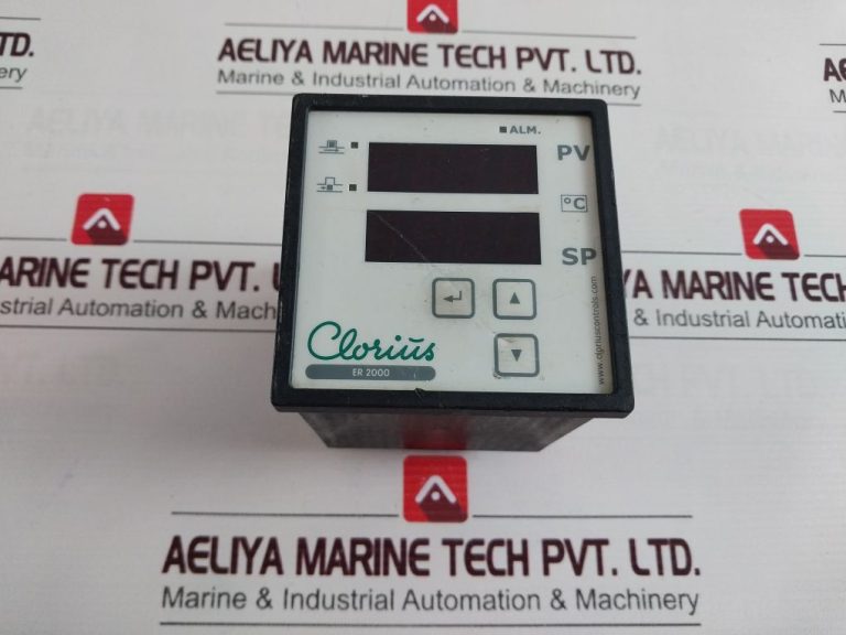 Clorius Er 2000 Temperature Controller - Aeliya Marine