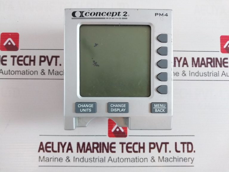 Concept 2 Pm4 Indoor Rower Performance Monitor - Aeliya Marine