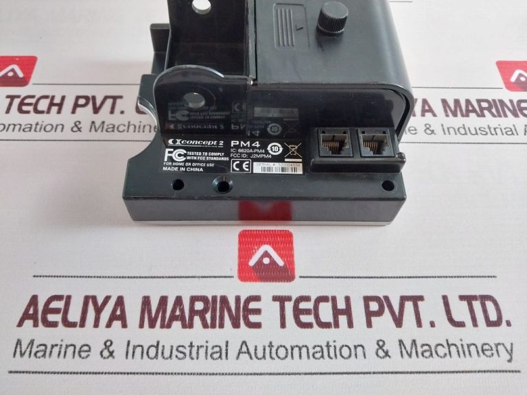 Concept 2 Pm4 Indoor Rower Performance Monitor - Aeliya Marine