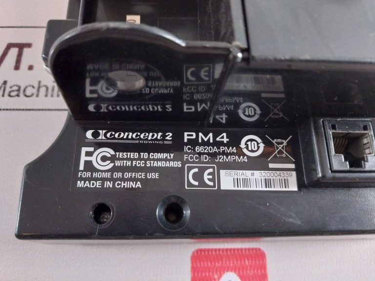 Concept 2 Pm4 Indoor Rower Performance Monitor - Aeliya Marine