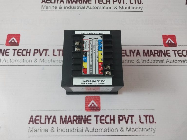 Conzerv Dm 3252 Amp Meter - Aeliya Marine