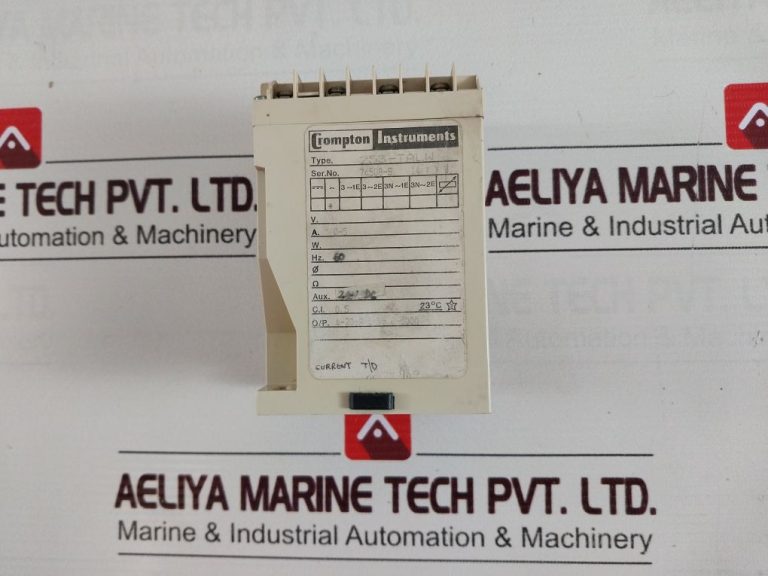 Crompton 253-talw Current Transducer - Aeliya Marine