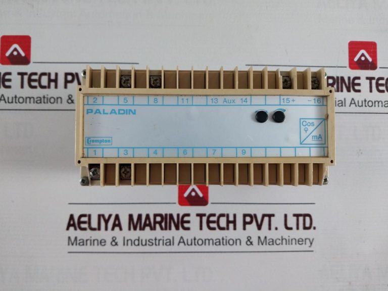 Crompton Paladin 256-tptw Transducer - Aeliya Marine