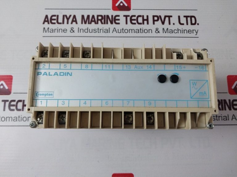 Crompton Paladin 256-twmw Transducer - Aeliya Marine