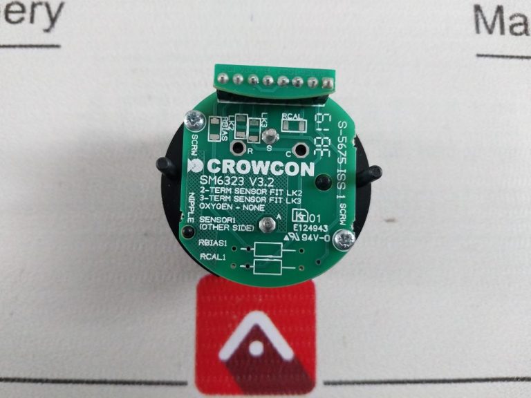 Crowcon SM6323 Gas Detector Sensor