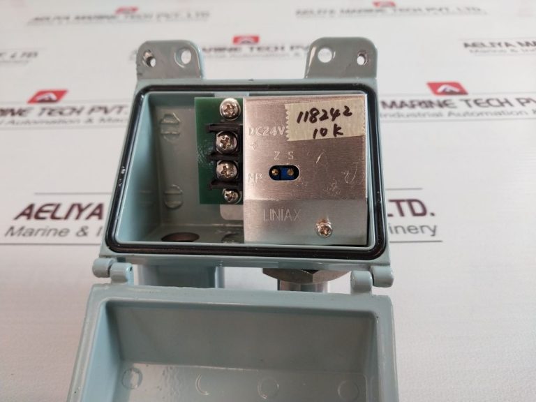 Daeyang-meiyo Liniax Smp-mb Pressure Transmitter - Aeliya Marine