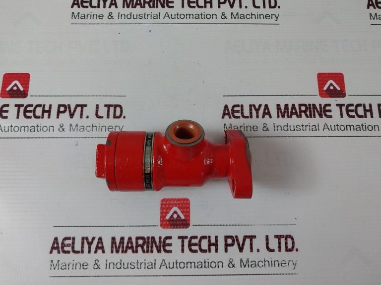 Daikin Osv12b-21a Safety Valve - Aeliya Marine