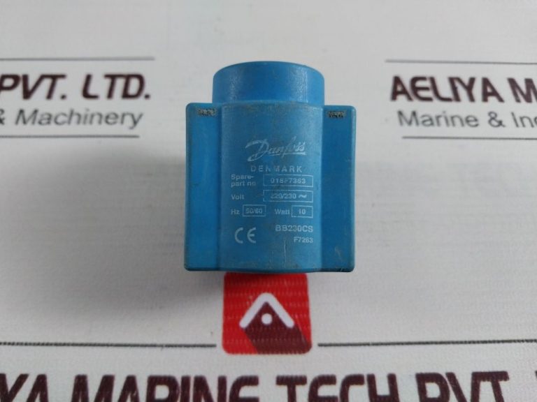 Danfoss 018f7363 Solenoid Valve Coil - Aeliya Marine