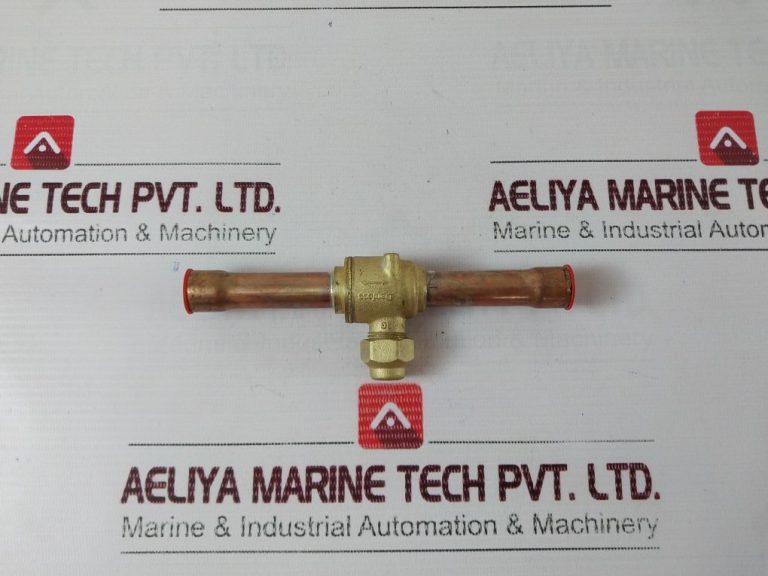 Danfoss 650 Psig Shut-off Ball Valve - Aeliya Marine