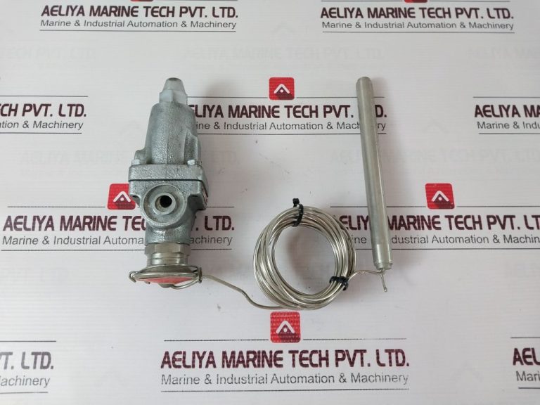 Danfoss Cvm-t Control Valve - Aeliya Marine