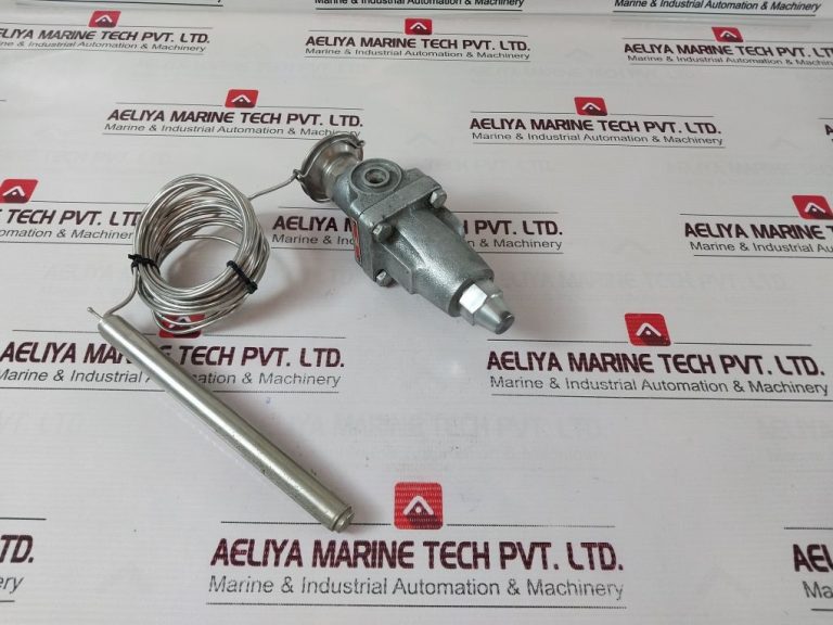 Danfoss Cvm-t Control Valve - Aeliya Marine