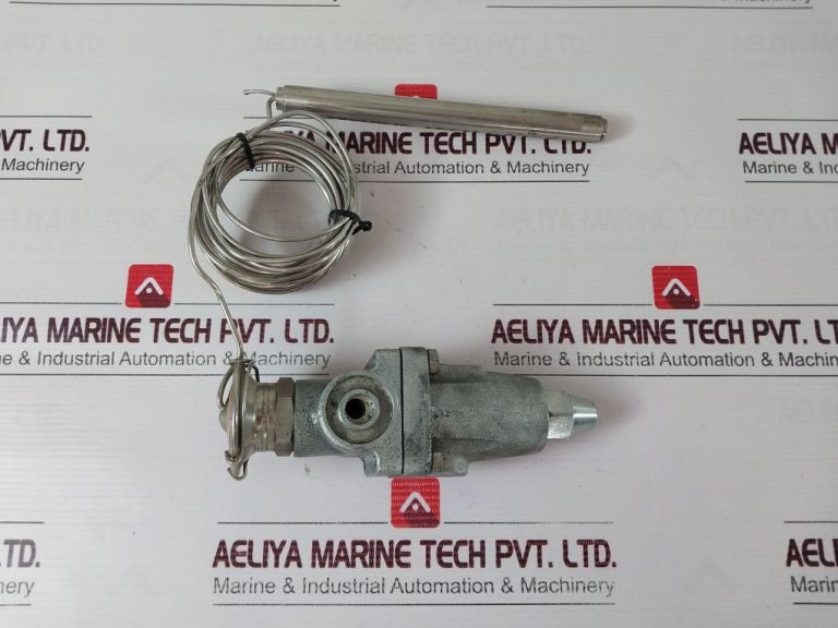 Danfoss Cvm-t Control Valve - Aeliya Marine