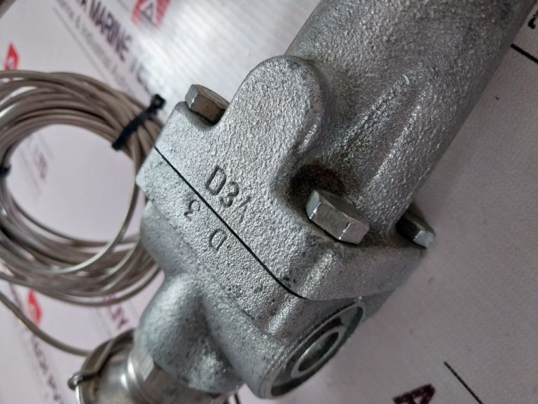 Danfoss Cvm-t Control Valve - Aeliya Marine