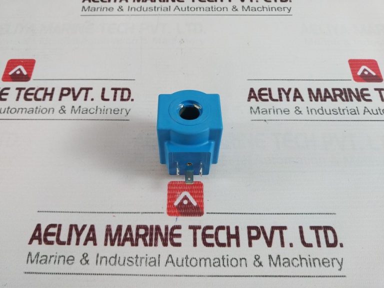Danfoss Ev210b Solenoid Valve With Solenoid Coil Bb230c - Aeliya Marine