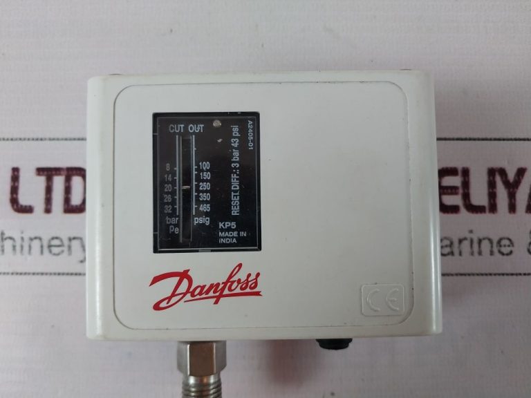 Danfoss Kp5 Pressure Switch - Aeliya Marine