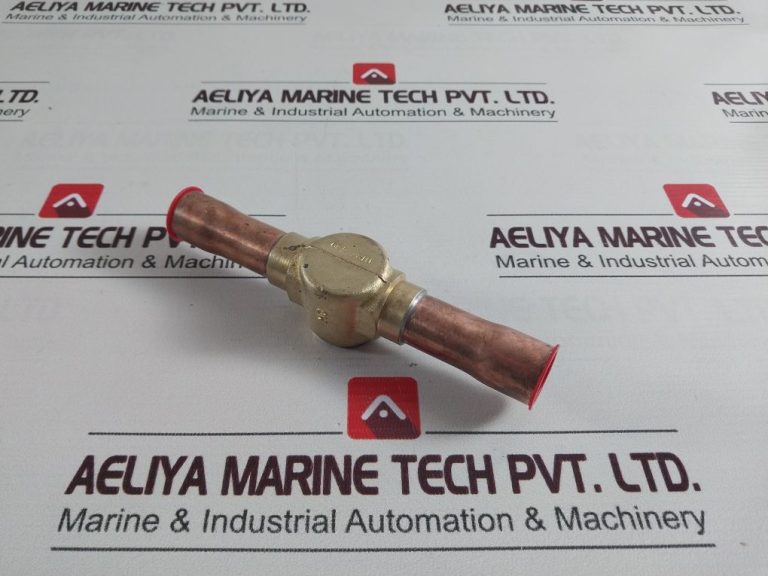 Danfoss Mwp 400psig/175°f Sight Glass Valve - Aeliya Marine
