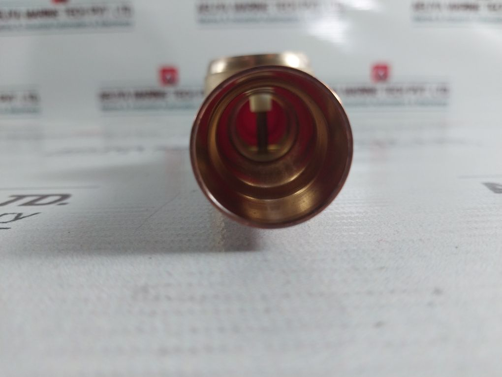 Danfoss Mwp 400psig/175°f Sight Glass Valve - Aeliya Marine