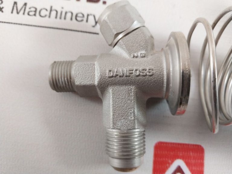 Danfoss Ts2 Expansion Valve - Aeliya Marine