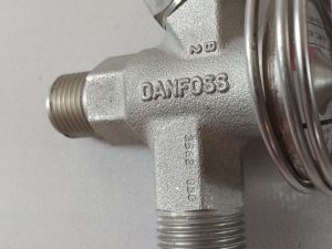 Danfoss Ts2 Expansion Valve - Aeliya Marine