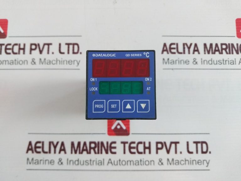 Datalogic Qd-10 Temperature Controller 250v - Aeliya Marine