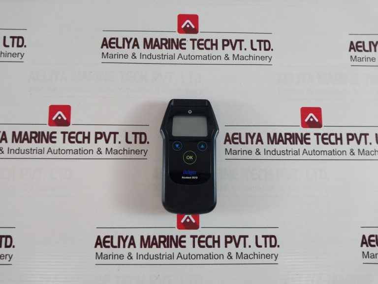Drager Alcotest 5510 Alcohol Analyzer - Aeliya Marine