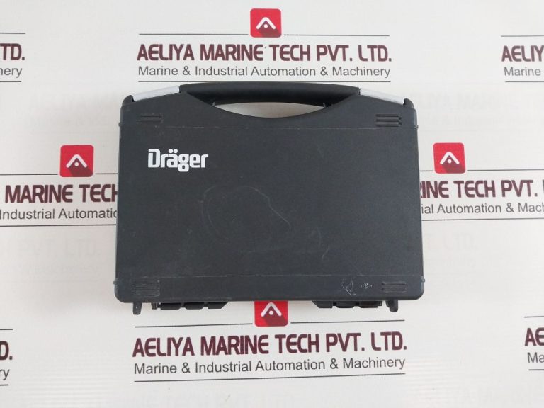 Drager Alcotest 5510 Alcohol Analyzer - Aeliya Marine