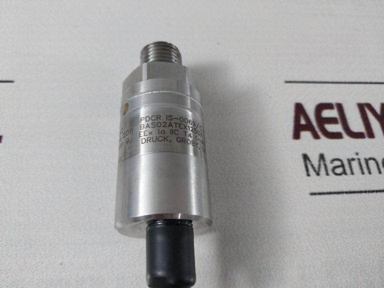 Druck Pdcr 921-1742 Pressure Sensor - Aeliya Marine