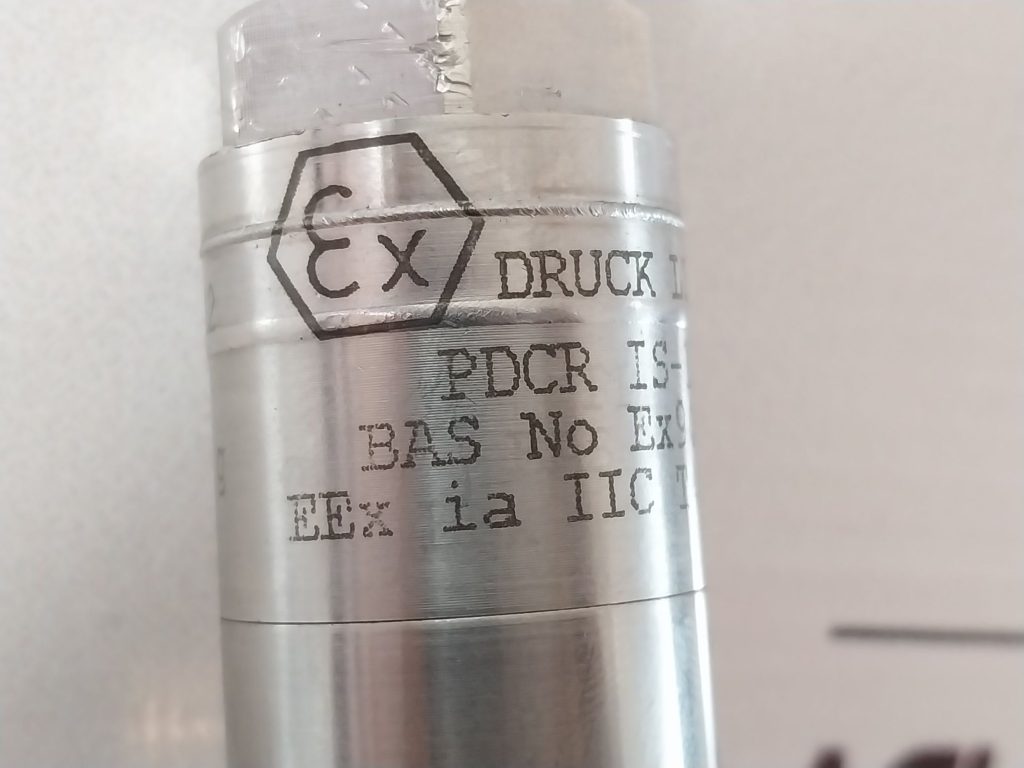 Druck Pdcr Is-1745 Pressure Sensor - Aeliya Marine