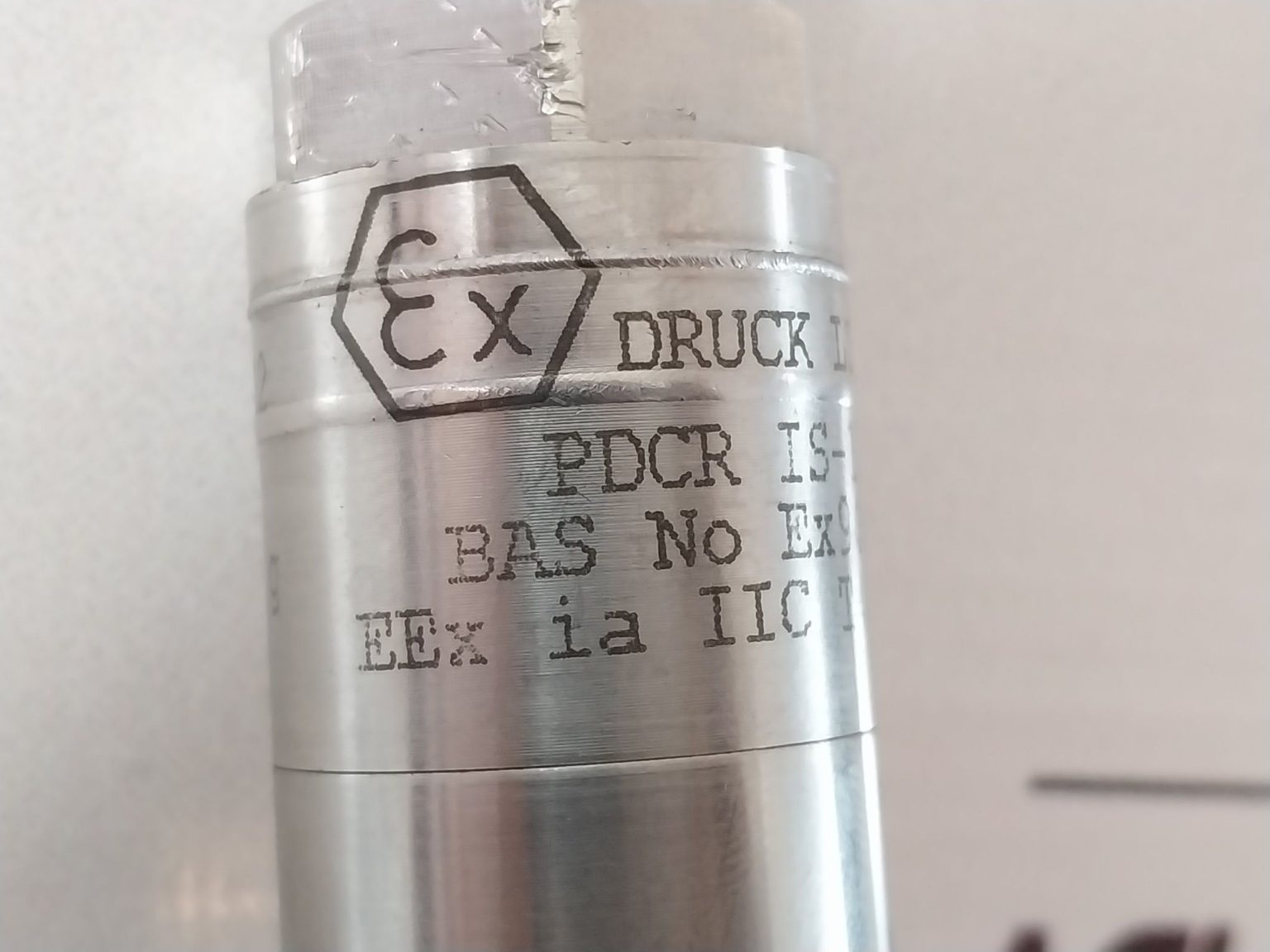 Druck Pdcr Is-1745 Pressure Sensor - Aeliya Marine