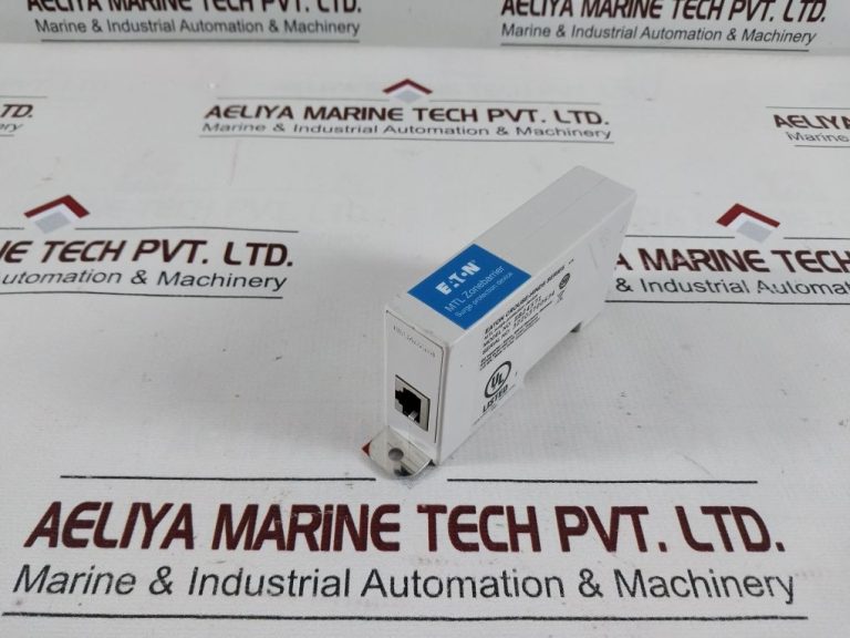 Eaton Zb24571 Mtl Zonebarrier Surge Protection Device - Aeliya Marine