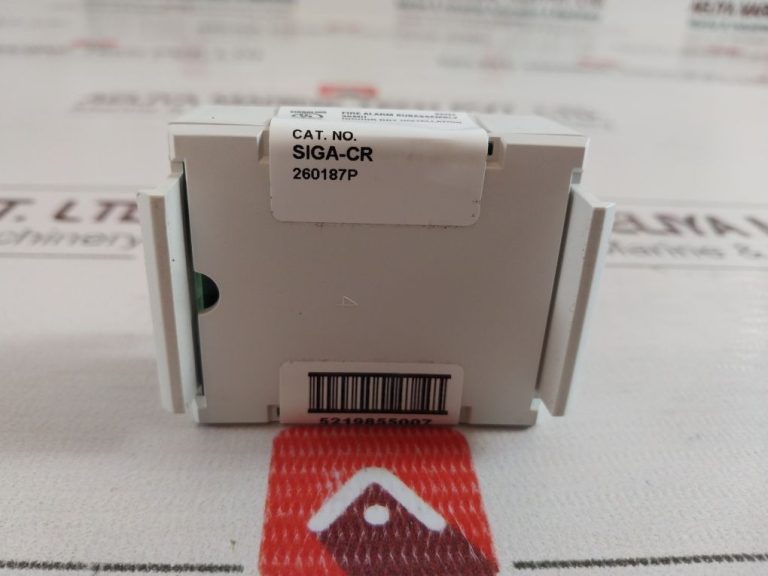 Edwards Siga-cr Control Relay Module - Aeliya Marine
