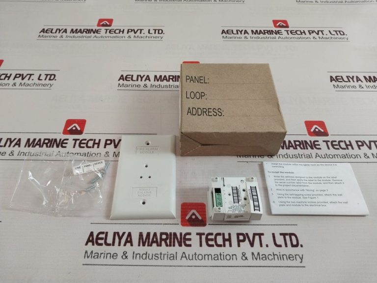 Edwards Siga-cr Control Relay Module - Aeliya Marine