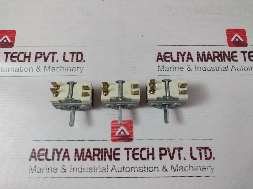 Ego 521.808 Rotary Switch - Aeliya Marine