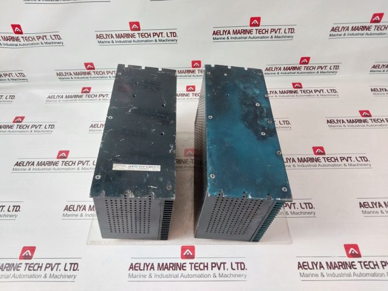 Electro Pneumatics Nmc20a Ac Servo Drive - Aeliya Marine