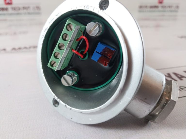 Electrotherm 1xpt100 Resistance Thermometer - Aeliya Marine