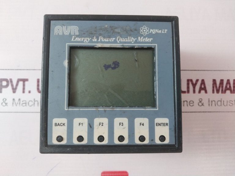 Elnet Energy & Power Quality Meter - Aeliya Marine